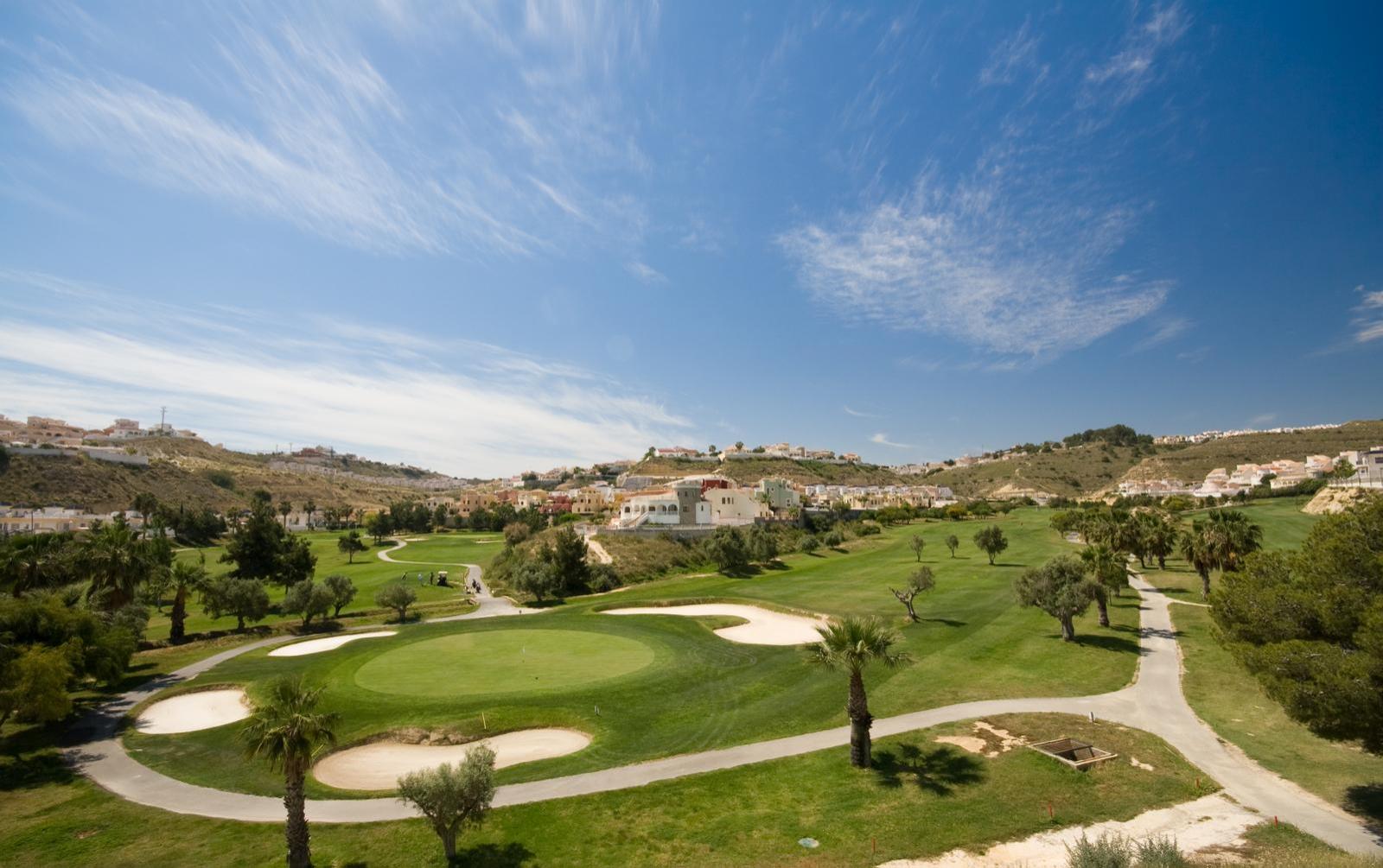 La Marquesa Golf - Golf ValenciaGolf Valencia